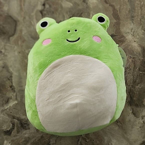 Kellytoy | Toys | Squishmallow 2 Wendy The Frog Kellytoy 222 Squish Nwt ...